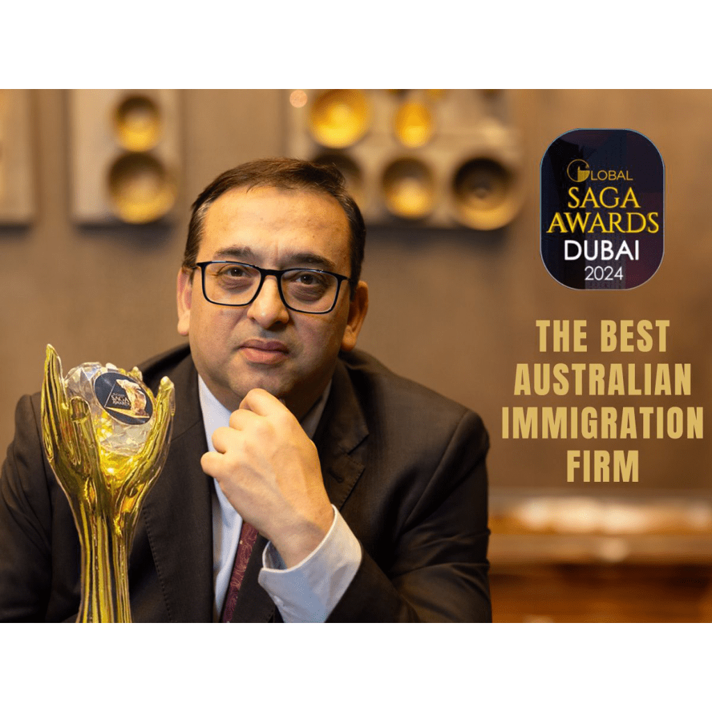 October 2024: Awarded ‘Best Australian Immigration Company’ - FBP ...